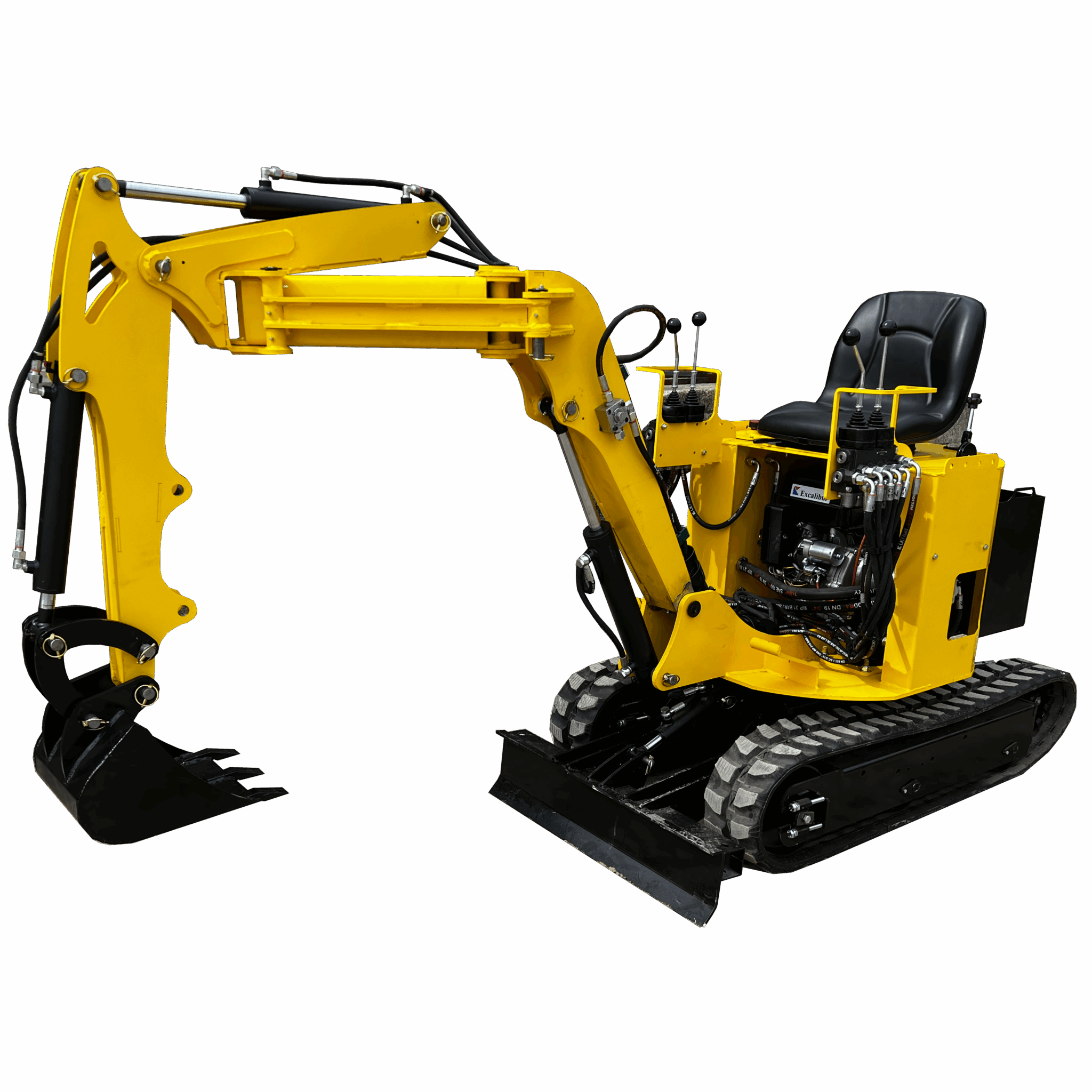 Mini-pelle Phoenix 400 - HHO