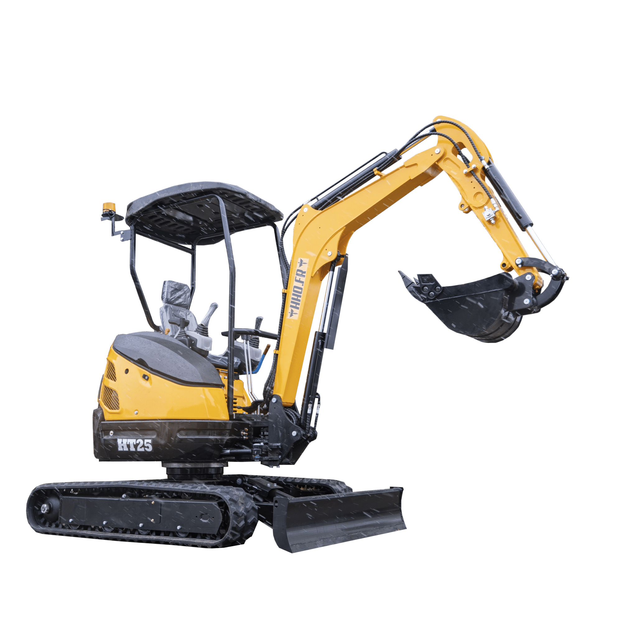 Mini pelle HT25 - HHO